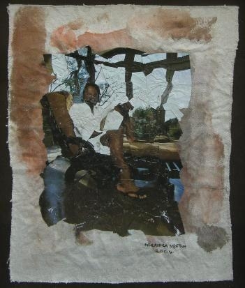 Nhlanhla Mbatha | 3 Artworks at Auction | MutualArt