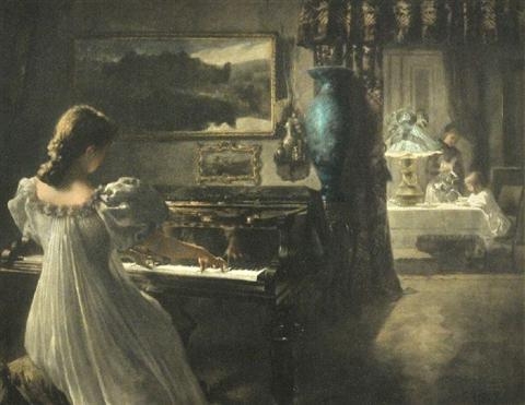 Ferdinand Max Bredt | Chopin | MutualArt