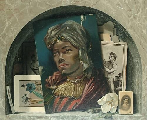 Leslie Roy Hobdell | 32 Artworks at Auction | MutualArt