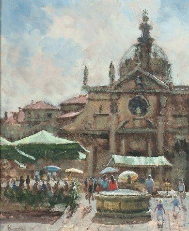 Roy Pettitt | 25 Artworks at Auction | MutualArt