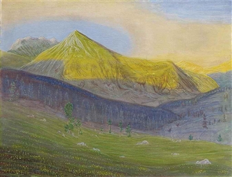 Alexandre Perrier | L'Uble | MutualArt