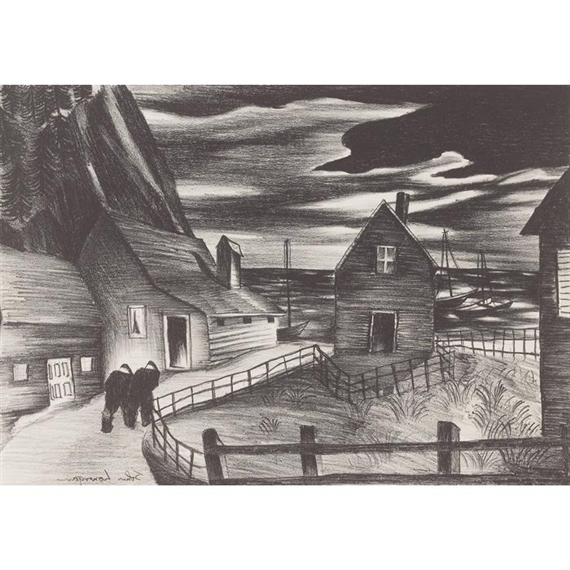 John Lonergan | 6 Artworks at Auction | MutualArt