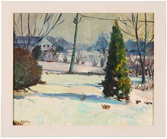 Edith Maude Miller | 2 Artworks | MutualArt