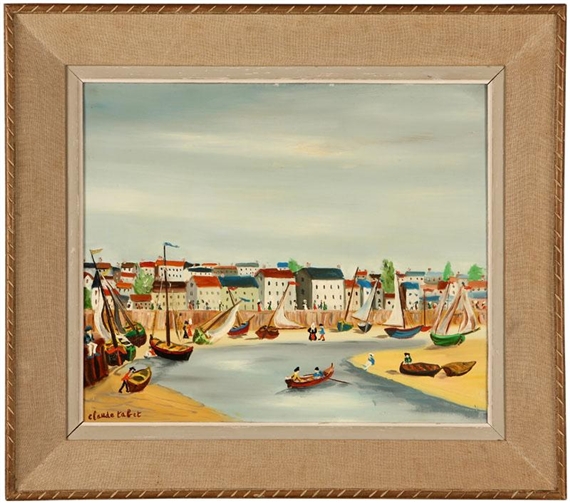 Claude Tabet | 113 Artworks at Auction | MutualArt