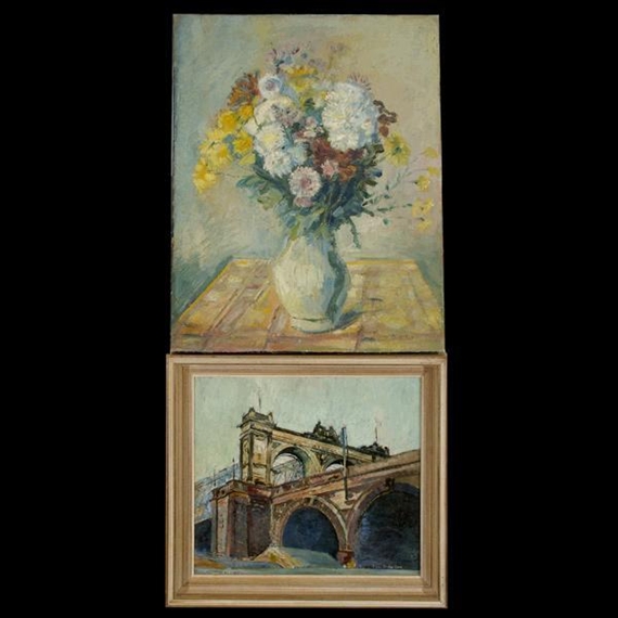 Otto Ditscher | Performance at Auction | MutualArt