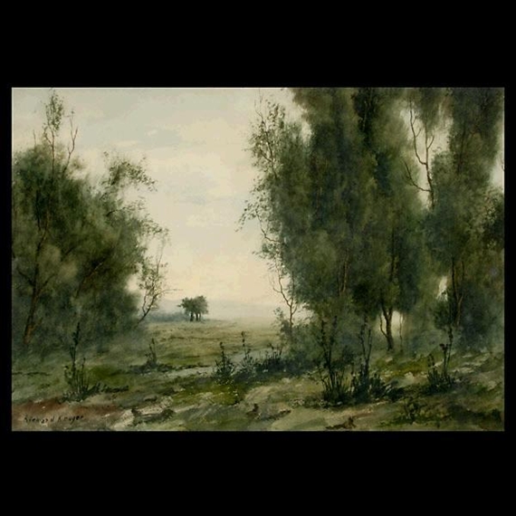 Richard Kruger | Performance at Auction | MutualArt