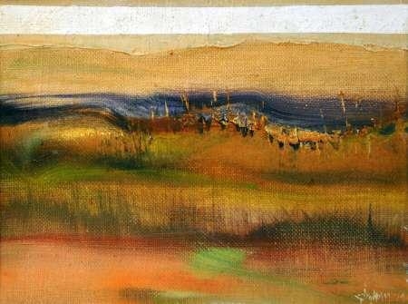 Thomas Gleghorn | “Coorong Dunes” (1979) | MutualArt