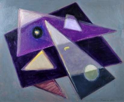 Francis Roy Thompson | 62 Artworks | MutualArt