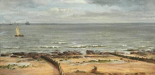 Alfred Morgan | 17 Artworks | MutualArt