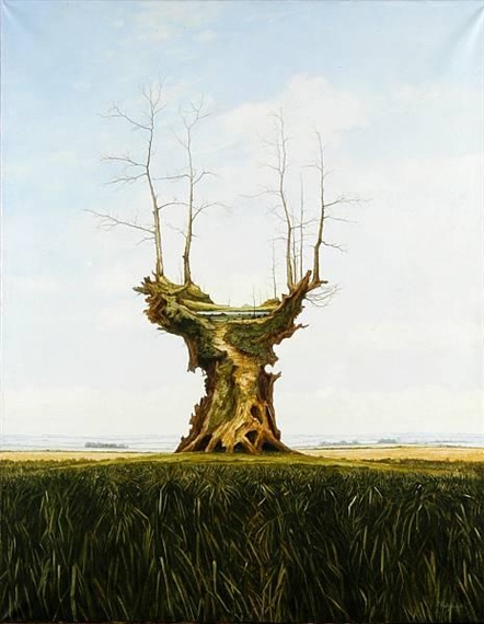 John Ridgewell | 100 Artworks at Auction | MutualArt