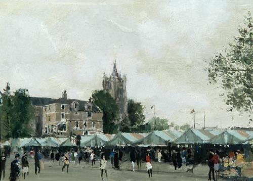 Edward Dawson | 41 Artworks at Auction | MutualArt