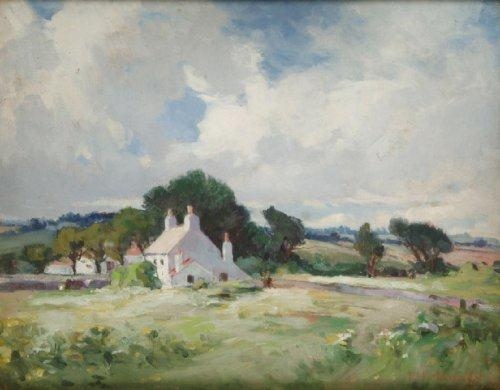 Edward Hartley Mooney | 43 Artworks at Auction | MutualArt