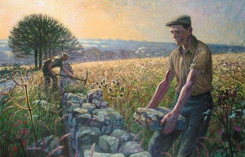 Martin Bentham- Life, Art & Legacy | MututalArt