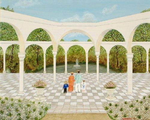 Mark Baring | 10 Artworks at Auction | MutualArt