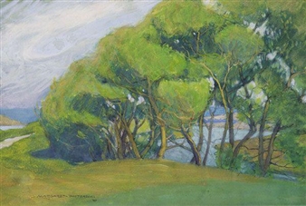 Margaret Jordan Patterson | 294 Artworks at Auction | MutualArt