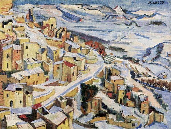 André Lhote | ''landscape'' | MutualArt