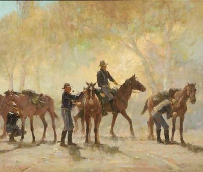 Kenneth Riley | The Guardian | MutualArt