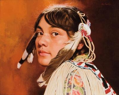 Don Colley | Feathers and Beads (1983) | MutualArt