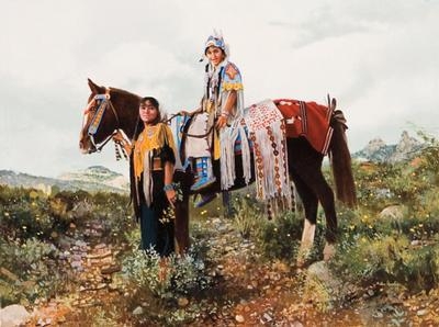 Don Colley | Brittlebush | MutualArt