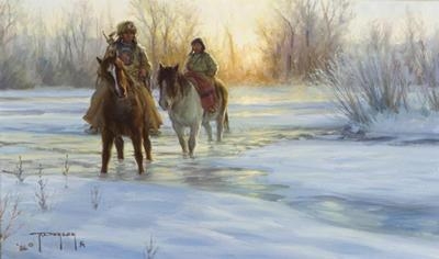 Robert Duncan | Frozen Sunrise (1986) | MutualArt