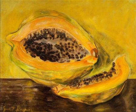 Janet Gaynor | Papaya | MutualArt