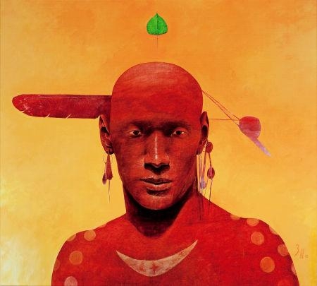 Ron Riley | 1 Artworks | MutualArt