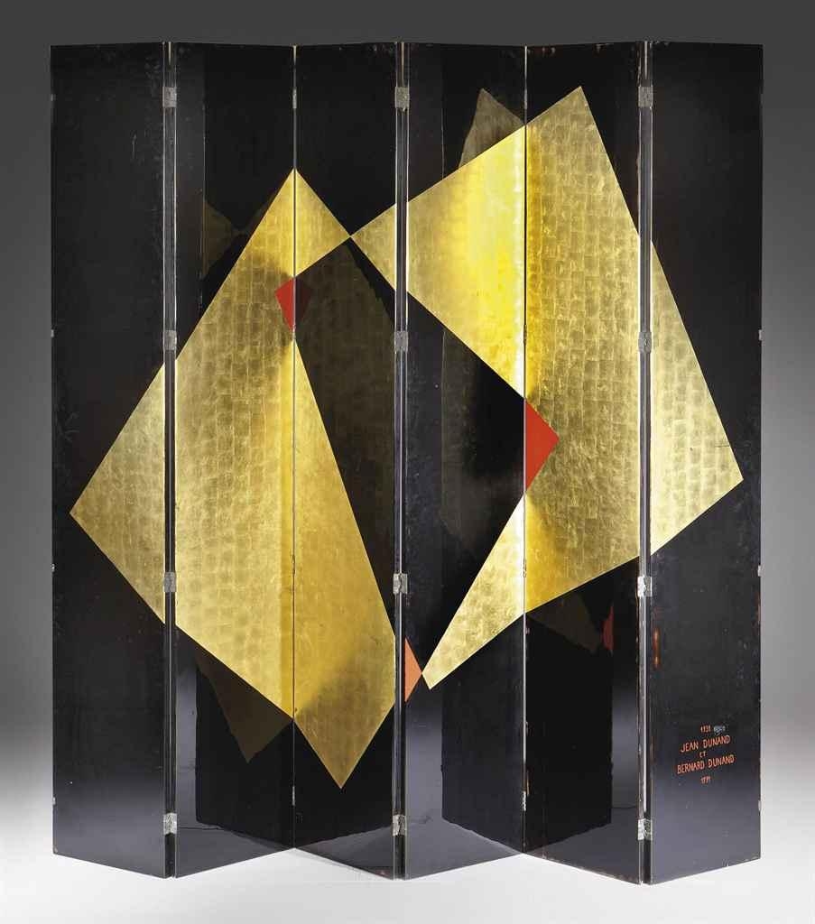 Jean Dunand | Untitled (1991) | MutualArt