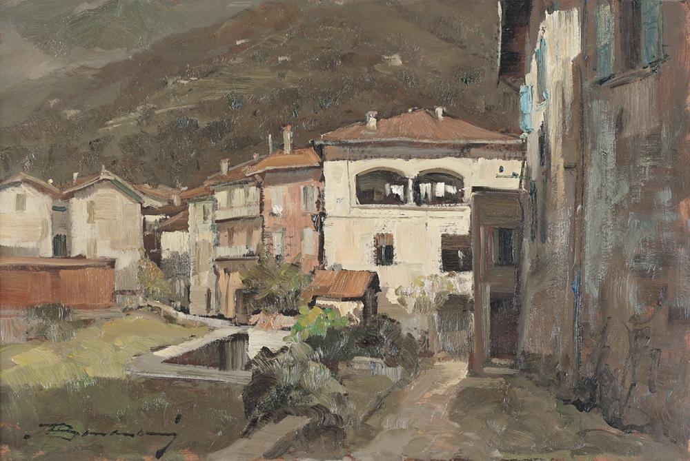 Arturo Bonanomi | S. Maria, Como | MutualArt