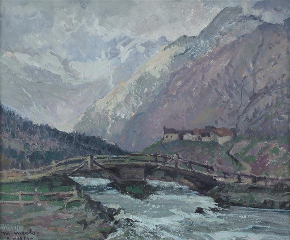 Metello Merlo | 101 Artworks at Auction | MutualArt