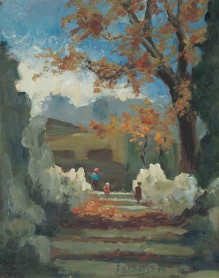 Angelo Forneris | 9 Artworks | MutualArt