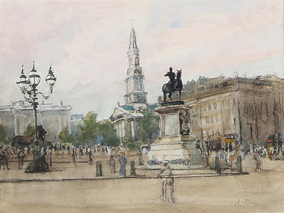 Alberto Pisa | Parigi | MutualArt