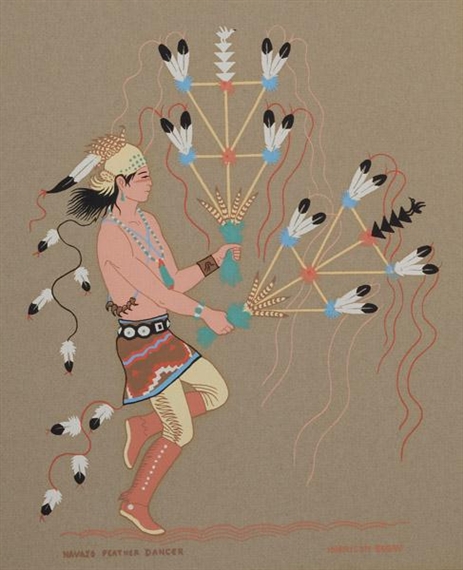 Harrison Begay | 374 Artworks at Auction | MutualArt