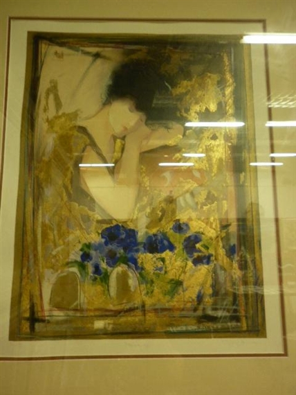 Janet Treby | 168 Artworks at Auction | MutualArt