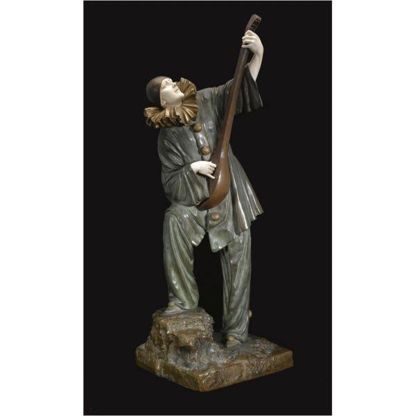 Demétre H. Chiparus | DANCER WITH RING | MutualArt