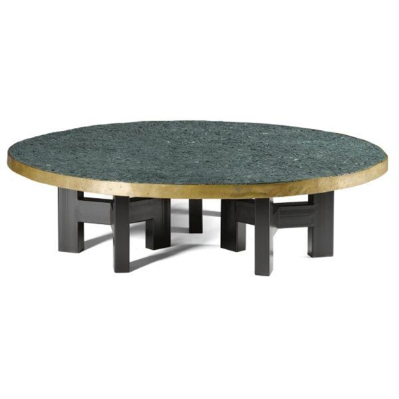 Ado Chale | A FINE COFFEE TABLE | MutualArt