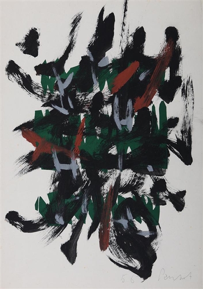 Adriano Parisot | 48 Artworks at Auction | MutualArt