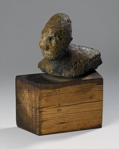 Zvi Lachman | Head | MutualArt