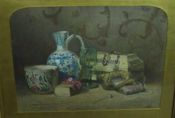 Kate Hunter | 2 Artworks at Auction | MutualArt