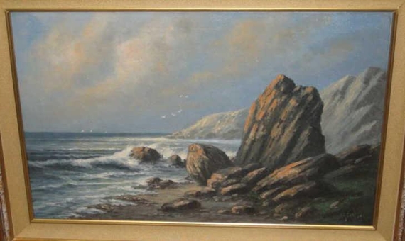 W. A. Carson | 3 Artworks at Auction | MutualArt