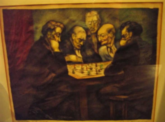 Saul Rabino | 32 Artworks at Auction | MutualArt