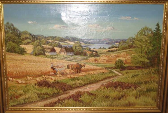 E. Birk | 4 Artworks at Auction | MutualArt