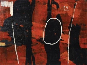 George Raftopoulos | 79 Artworks at Auction | MutualArt