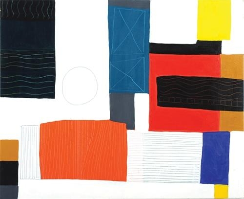 Yvonne Boag | Urban Map 3 (2000) | MutualArt