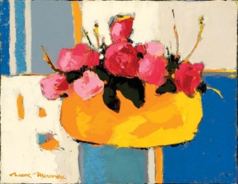 Marc Miranda | 10 Artworks at Auction | MutualArt