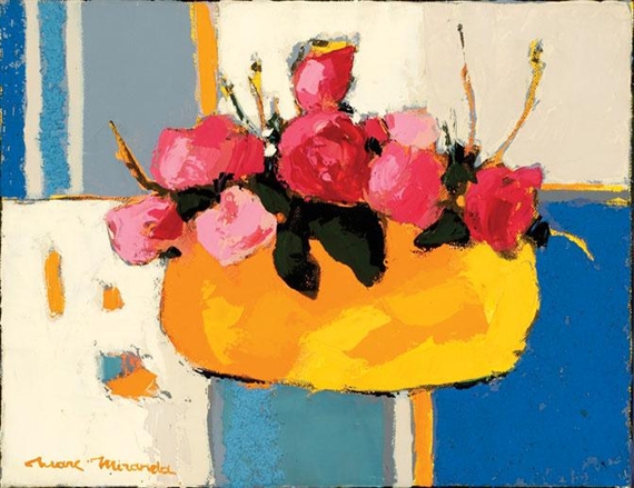 Marc Miranda | 26 Artworks at Auction | MutualArt