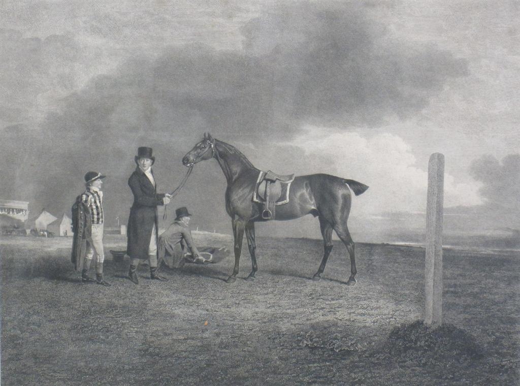 Benjamin Marshall | Hap Hazard (1805) | MutualArt