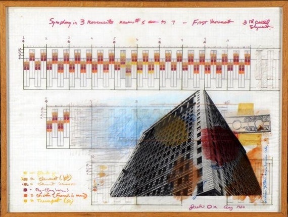 Jack Ox | 7 Artworks at Auction | MutualArt