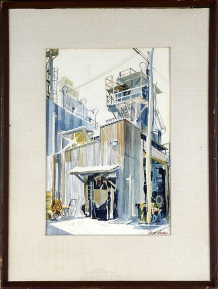 Hugh Raisky | 1 Artworks at Auction | MutualArt