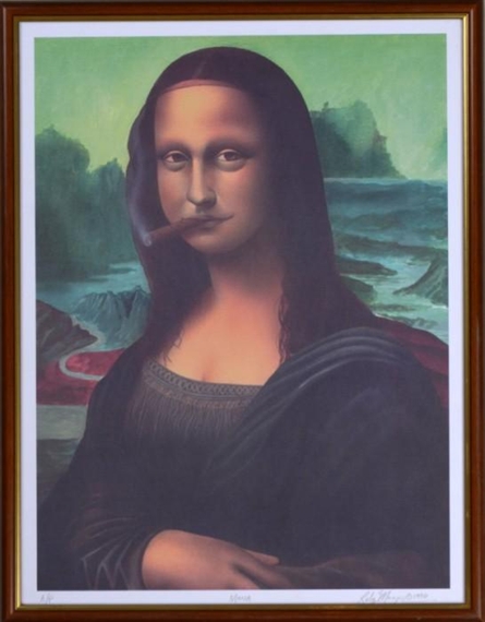 Ruby Mazur | 1 Artworks | MutualArt