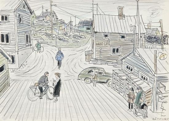 George Him | 13 Artworks at Auction | MutualArt